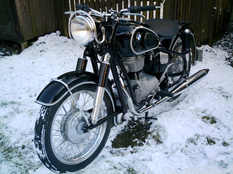 BMW – R26 – Berchermaster